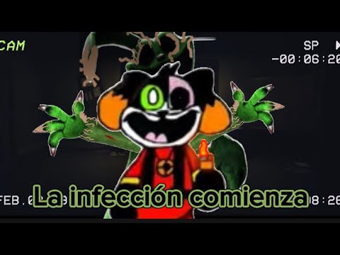 Poppy playtime infection 1 - YouTube