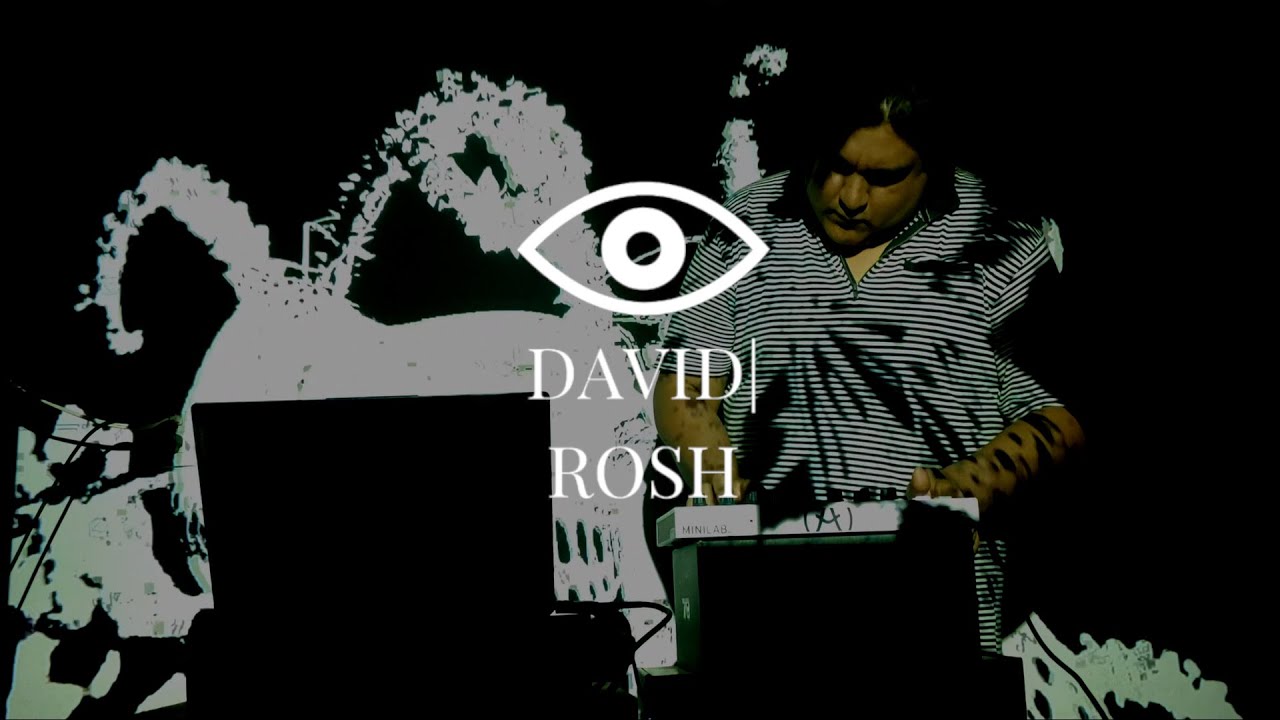 ༺𖥸 ɮɨօɢʟɨȶɦɛӼ 𖥸༻ ༶•𖦹༆ DAVID ROSH ༆𖦹•༶ | Live Set Experimental IDM, DnB ...