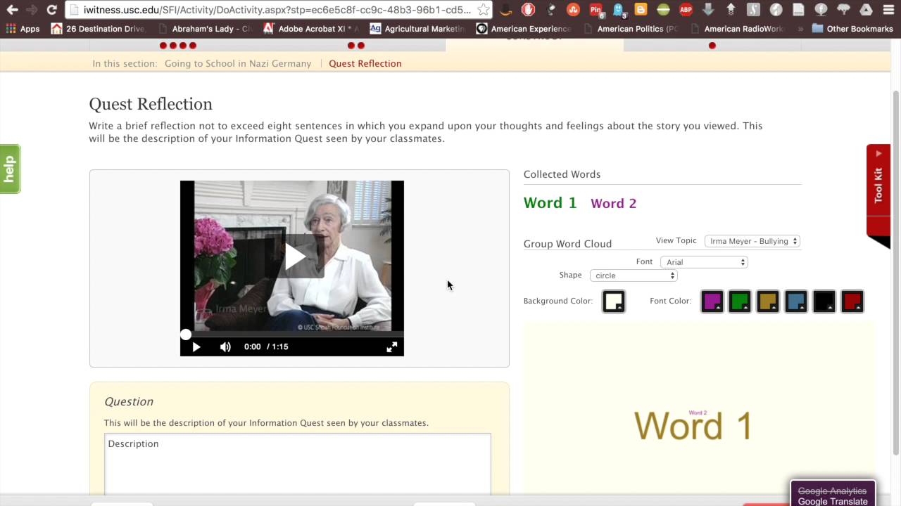 How to Use IWitness - YouTube
