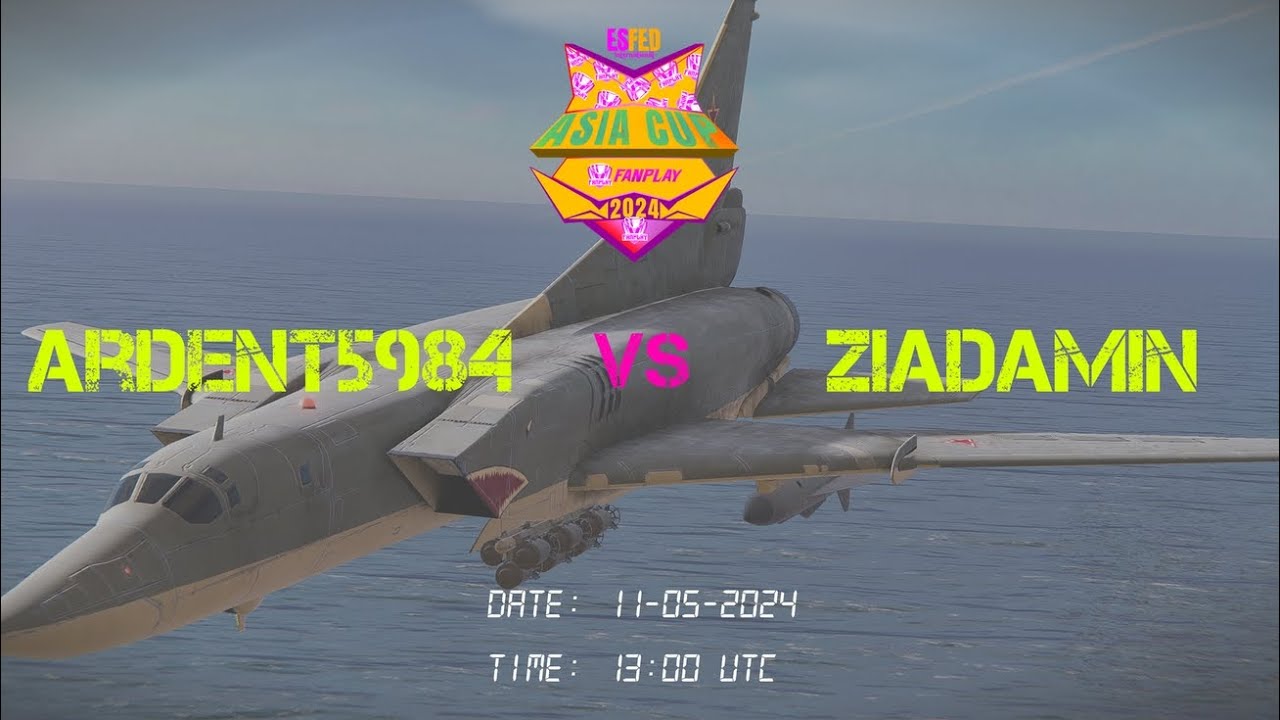 Fanplay eSports /// 3rd anniversary /// ARDENT5984 vs ZIADAMIN - YouTube