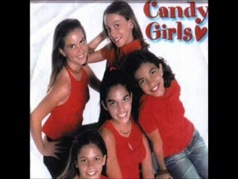 Candy girls - Τρέμει η καρδιά μου - YouTube