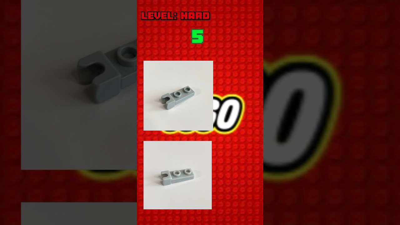 Lego Fake or Real? | Challenge - YouTube