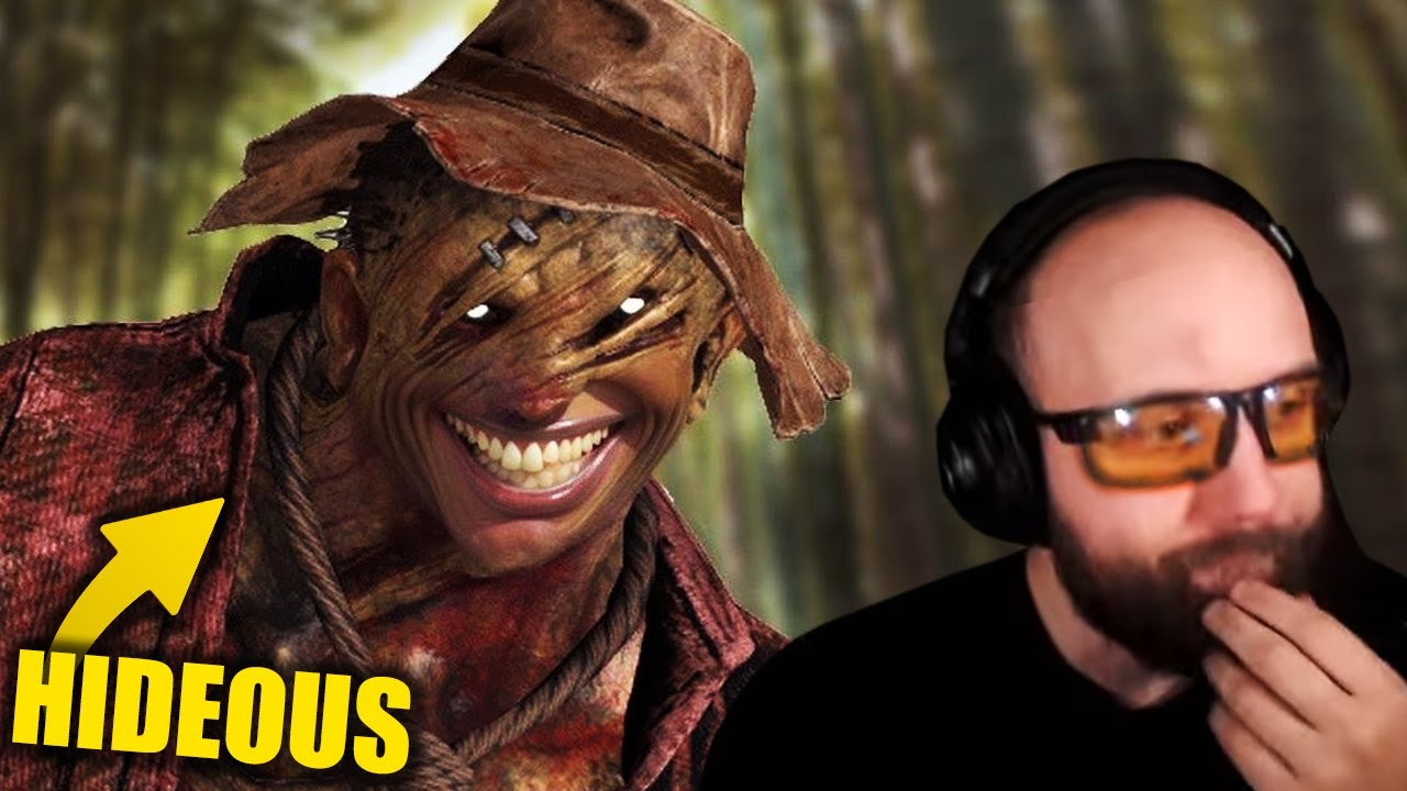 Goodbye, old Hillbilly. You were awful - Dead by Daylight - YouTube