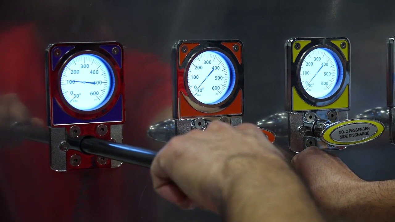 FAAC Pump Ops - Fire Pump Operator Simulator - YouTube