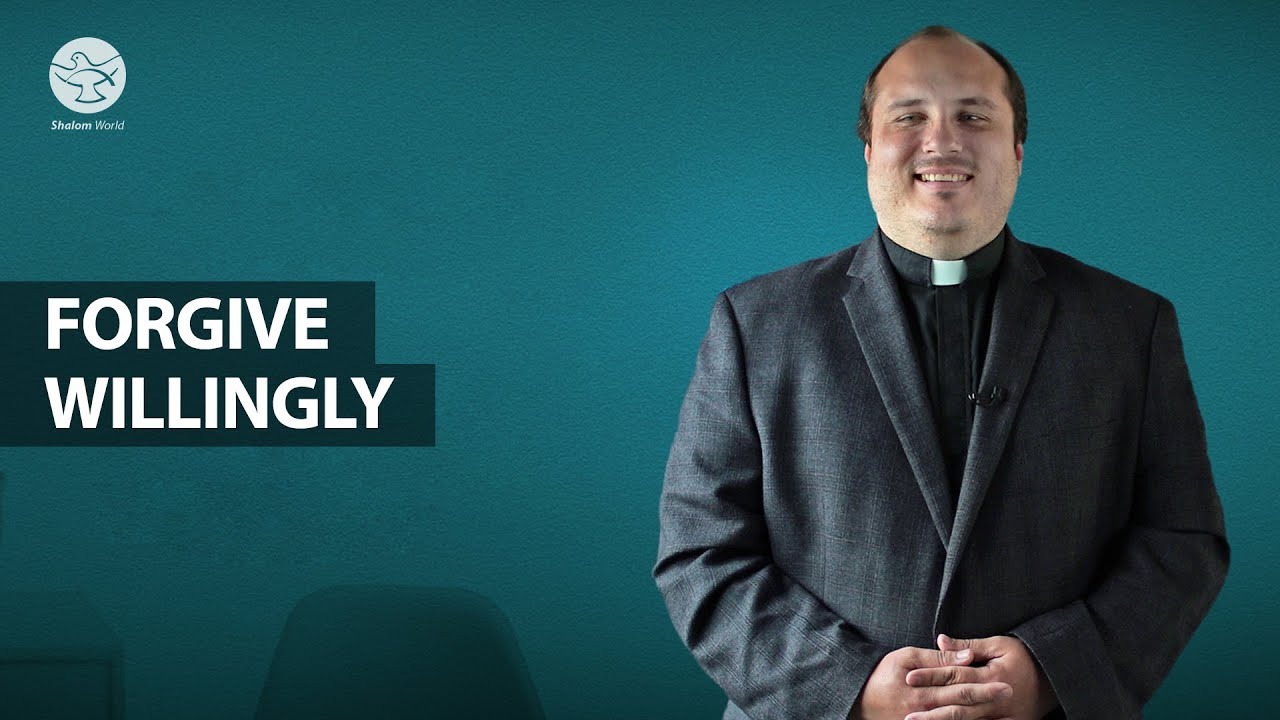 Forgive Offenses Willingly