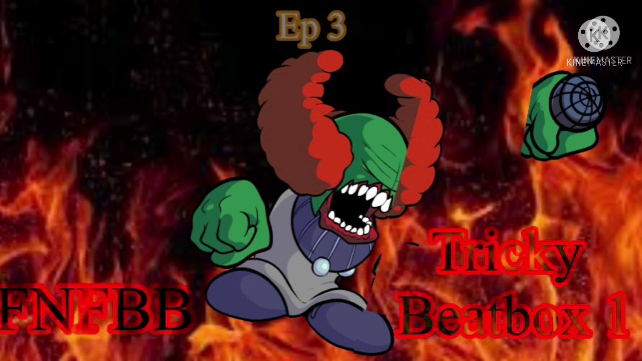 Tricky Beatbox Solo 1 FNF Beatbox Battles Episode 3 - YouTube