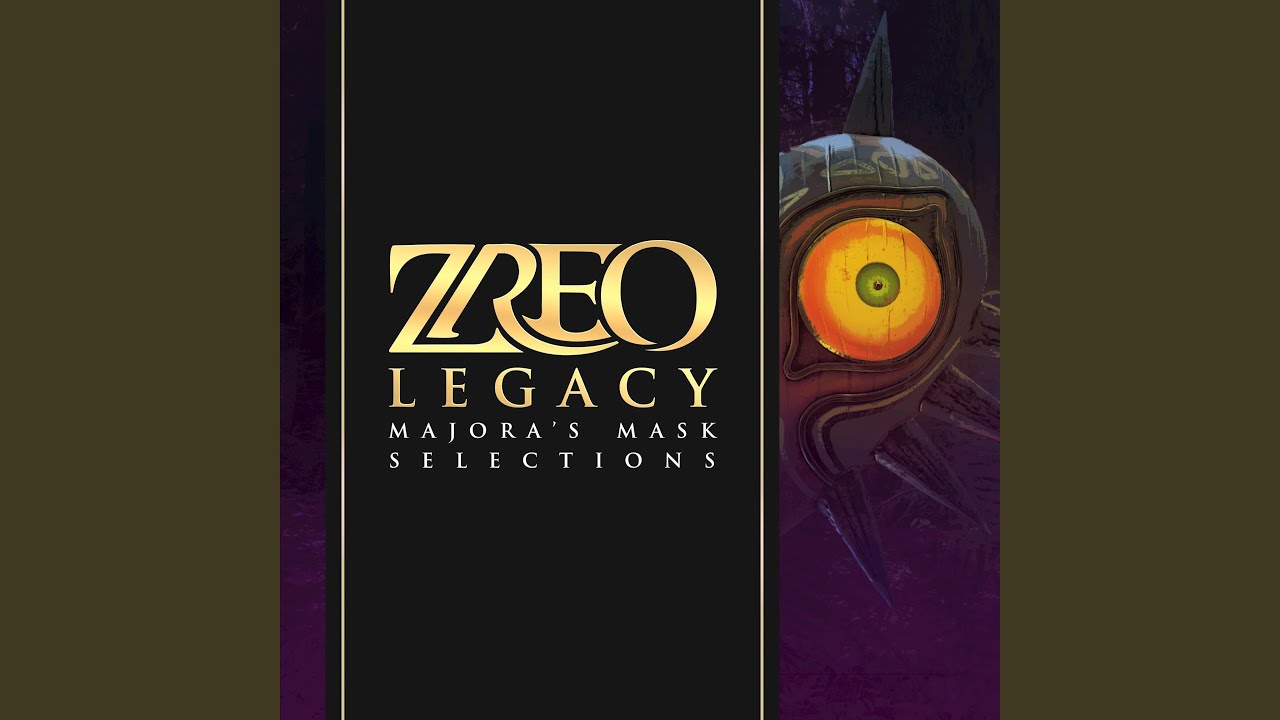 Termina Field (From "The Legend of Zelda: Majora's Mask") - YouTube