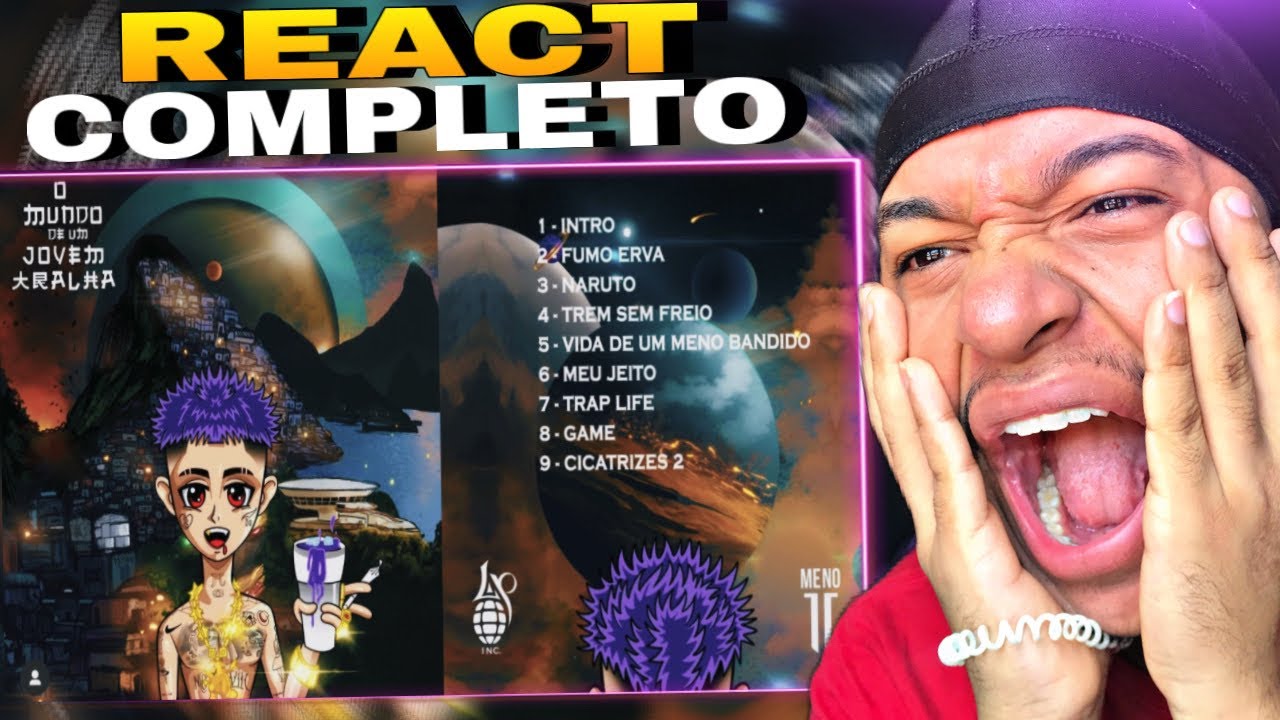 PH REAGE / (MENO T DIFERENTE!?) MENO TODY - O Mundo de um Jovem Tralha ...