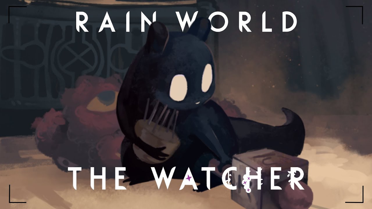 The Watcher DLC: El Vigilante A Través del Tiempo | Historia de The ...