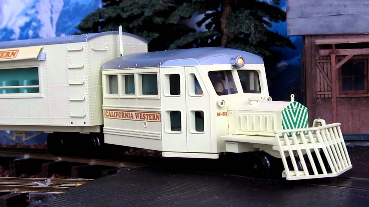 On30 PCM#429 GALLOPING GOOSE ♪DCC SOUND♪.MOV - YouTube