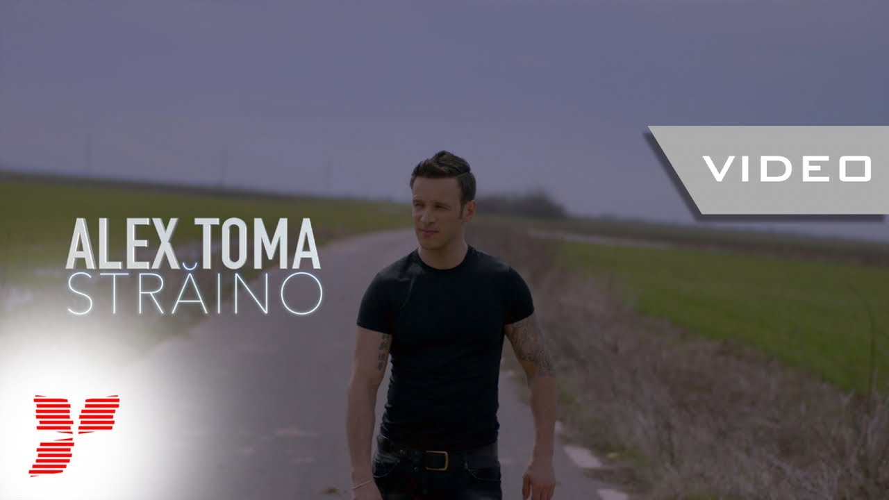 Alex Toma - Straino - || #LevelUpMusic - YouTube