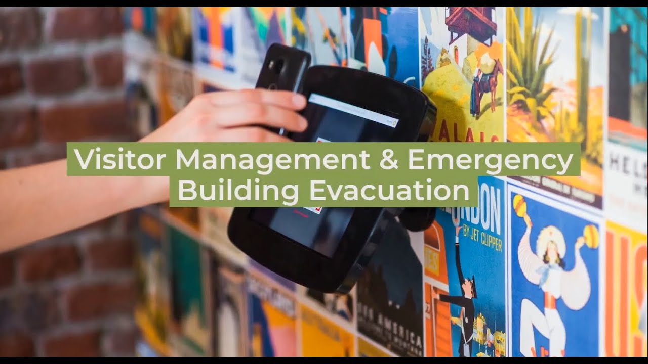 easyLog Visitor Management and Emergency Building Evacuation Software ...