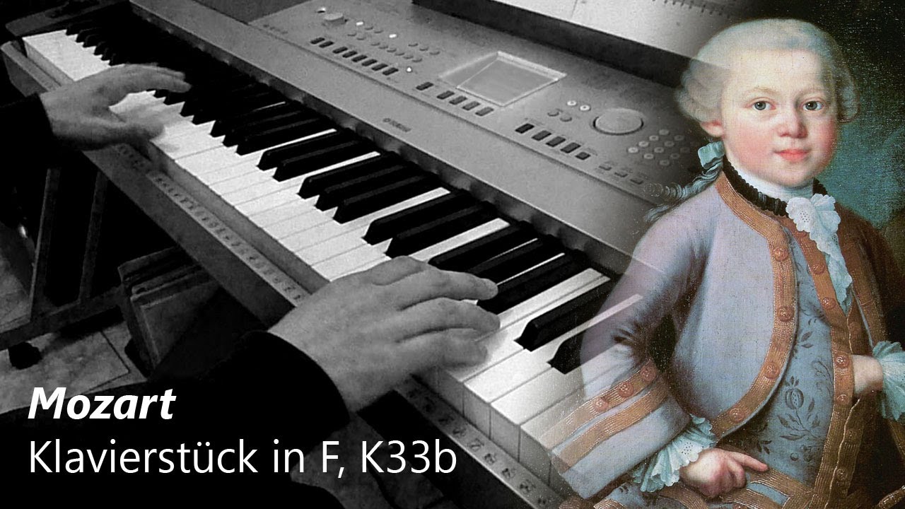 Mozart Klavierst ck In F Piece In F KV 33b YouTube mozart-klavierst-ck-in-f-piece-in-f-kv-33b-youtube