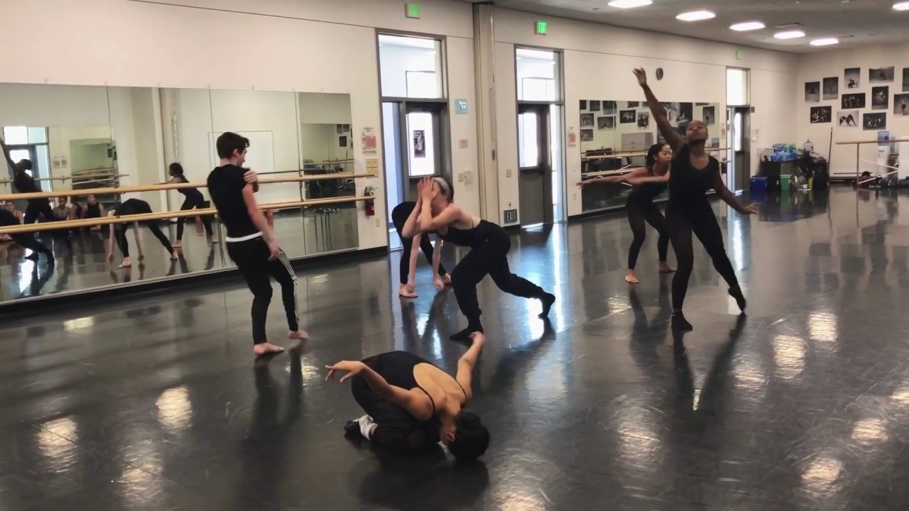 SJDC Summer Intensive 2019: Week 1 - YouTube