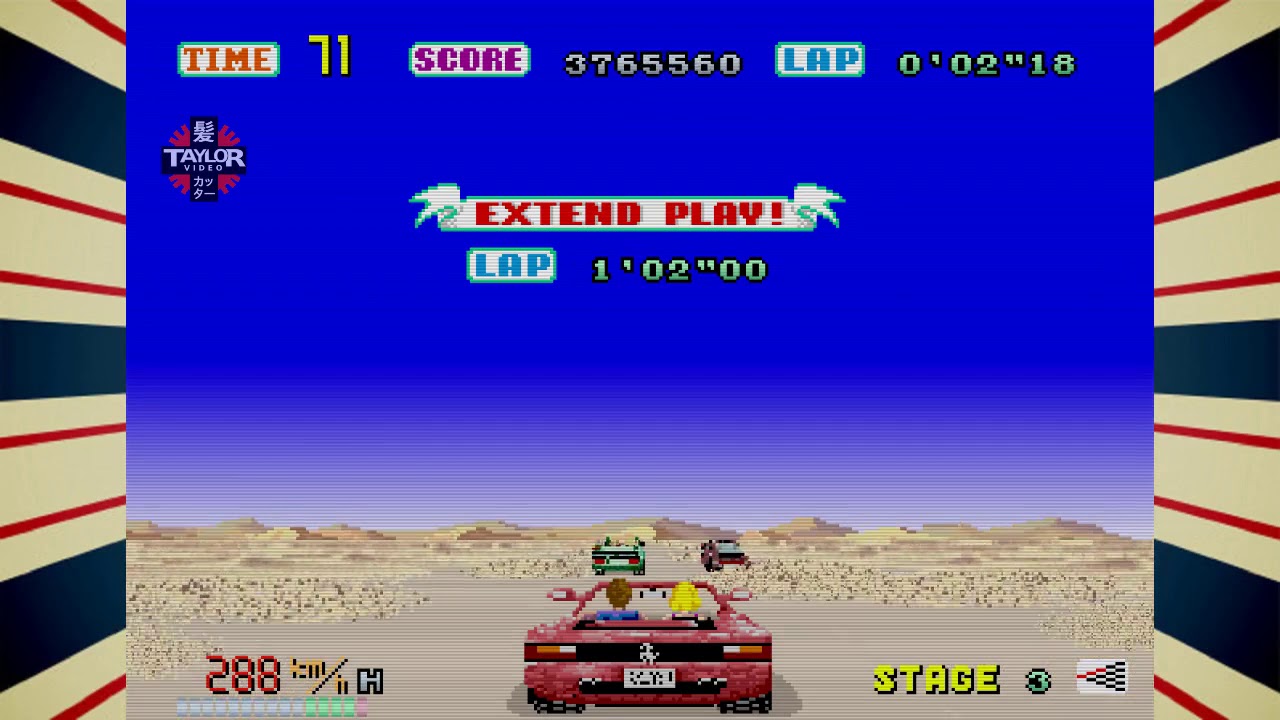 Cannonball (Outrun) -- Dedicated to Krytie2x4b .:°:. A let's play a ...