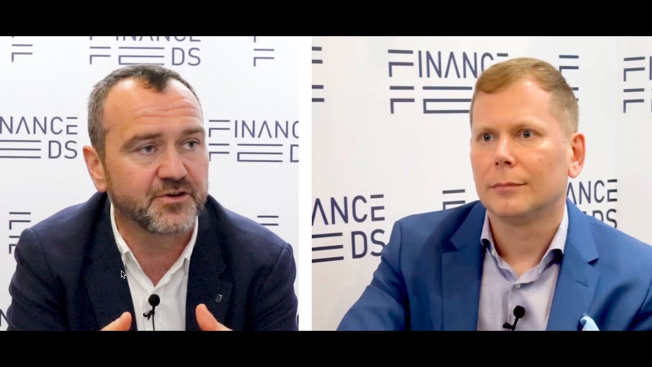 Exclusive Interview - Andrew Lane, CEO & Founder at Acuity - IFX EXPO ...