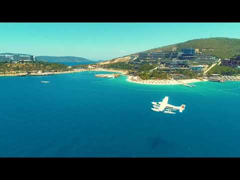 Lujo Hotel Bodrum - Sea Plane