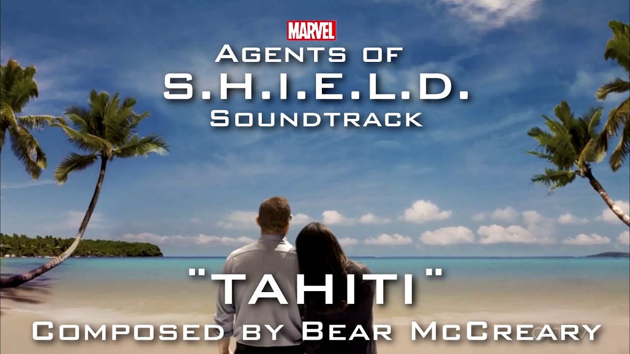 Agents of SHIELD Soundtrack - Episode 5x22 - Tahiti - YouTube