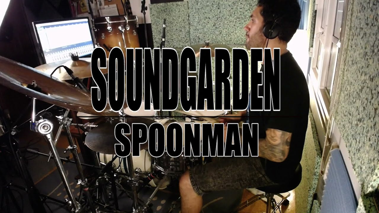 Soundgarden Spoonman