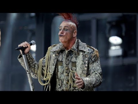 Funny Till Lindemann | New compilation | Rammstein - YouTube