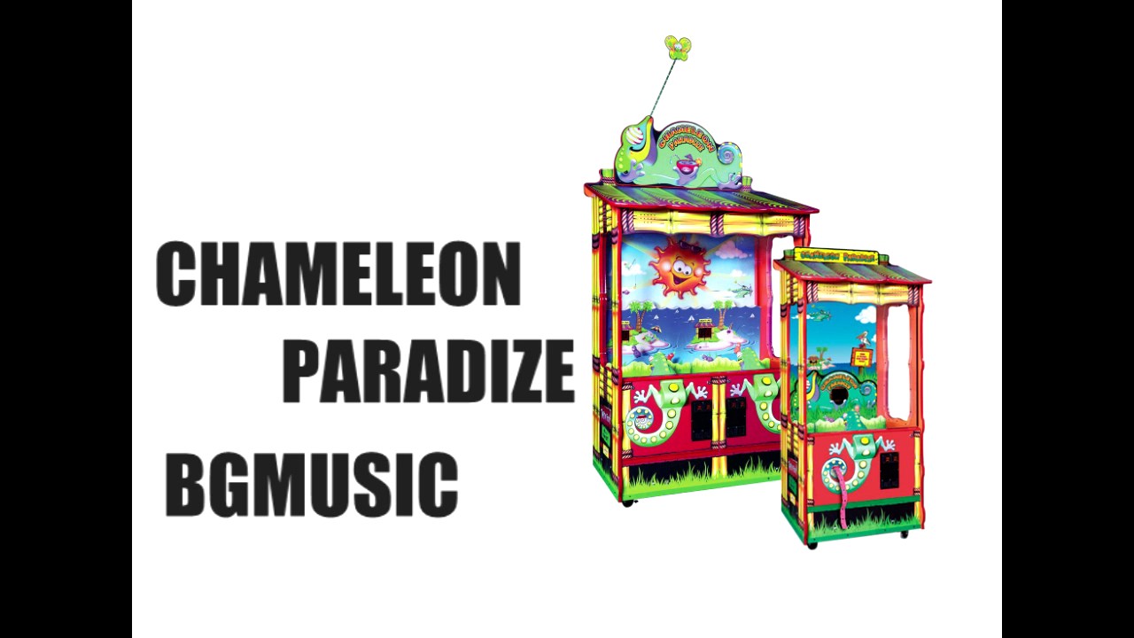 CHAMELEON PARADIZE BGMUSIC - YouTube