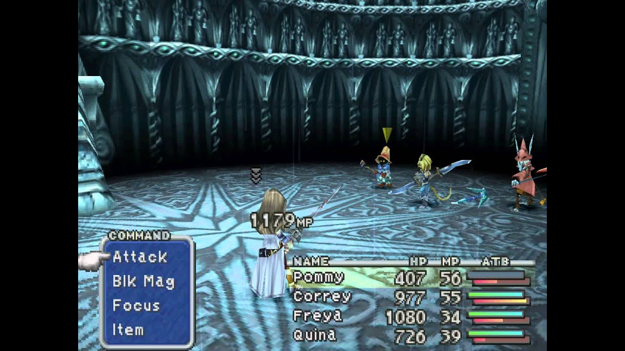Final Fantasy IX Boss Battle #14 Beatrix - YouTube