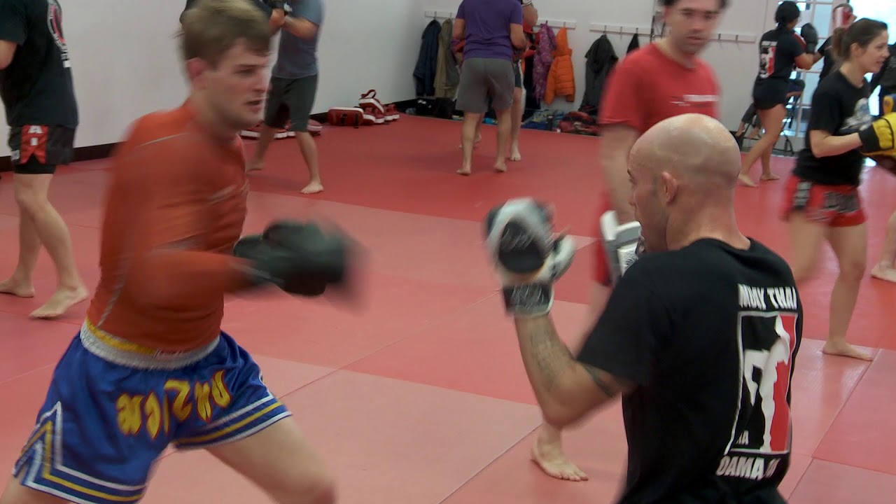 "Relentless" Randy Turner speaks with Capital Combat Parley - YouTube