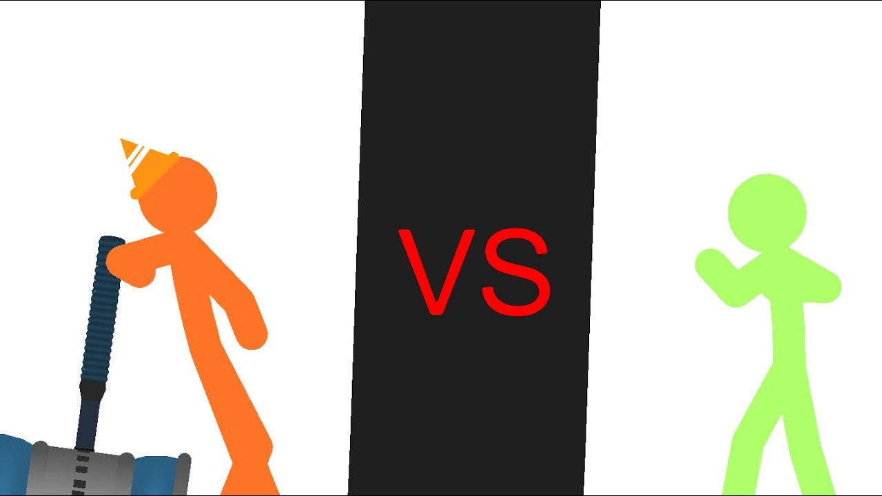Hammer time (STICKNODES) - YouTube
