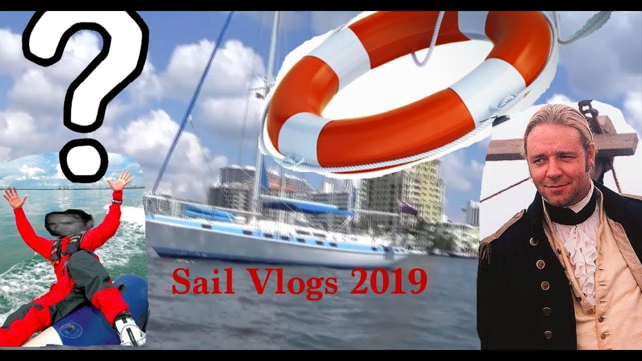 Sailing (2019)| Did My Captain Throw Me Overboard On The First Day ...