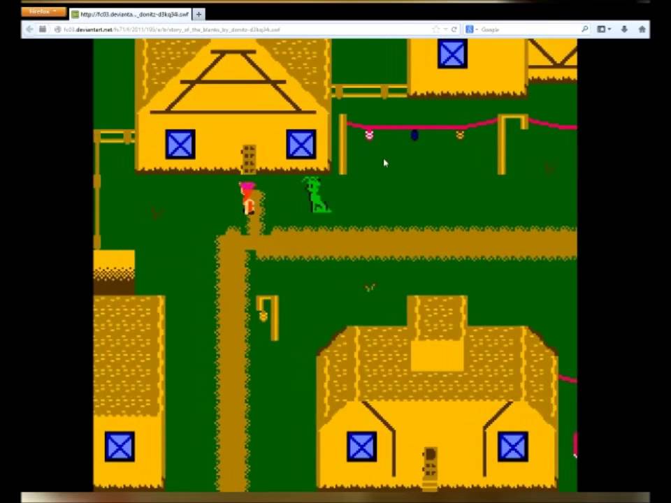 Let's play friendship is 8-bit! - YouTube