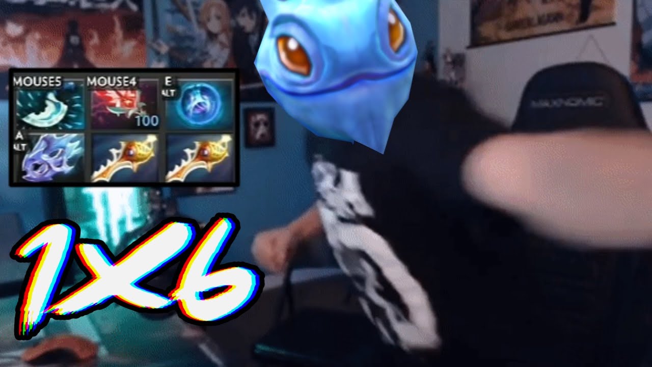 Puck RIGHT CLICK Build 1x6 - YouTube