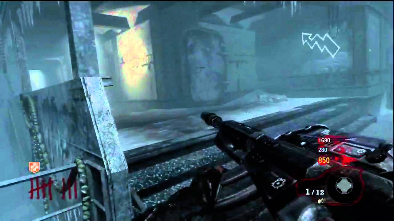 Zombies Call Of The Dead Scavenger New Weapon Gameplay - YouTube