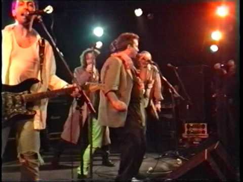 Its a long way - Band Mashup-1997 tour s coogee bay Hotel - YouTube
