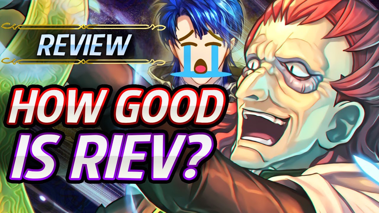 BEST F2P L!SIGURD COUNTER! How GOOD is RIEV? Analysis & Builds - Fire ...