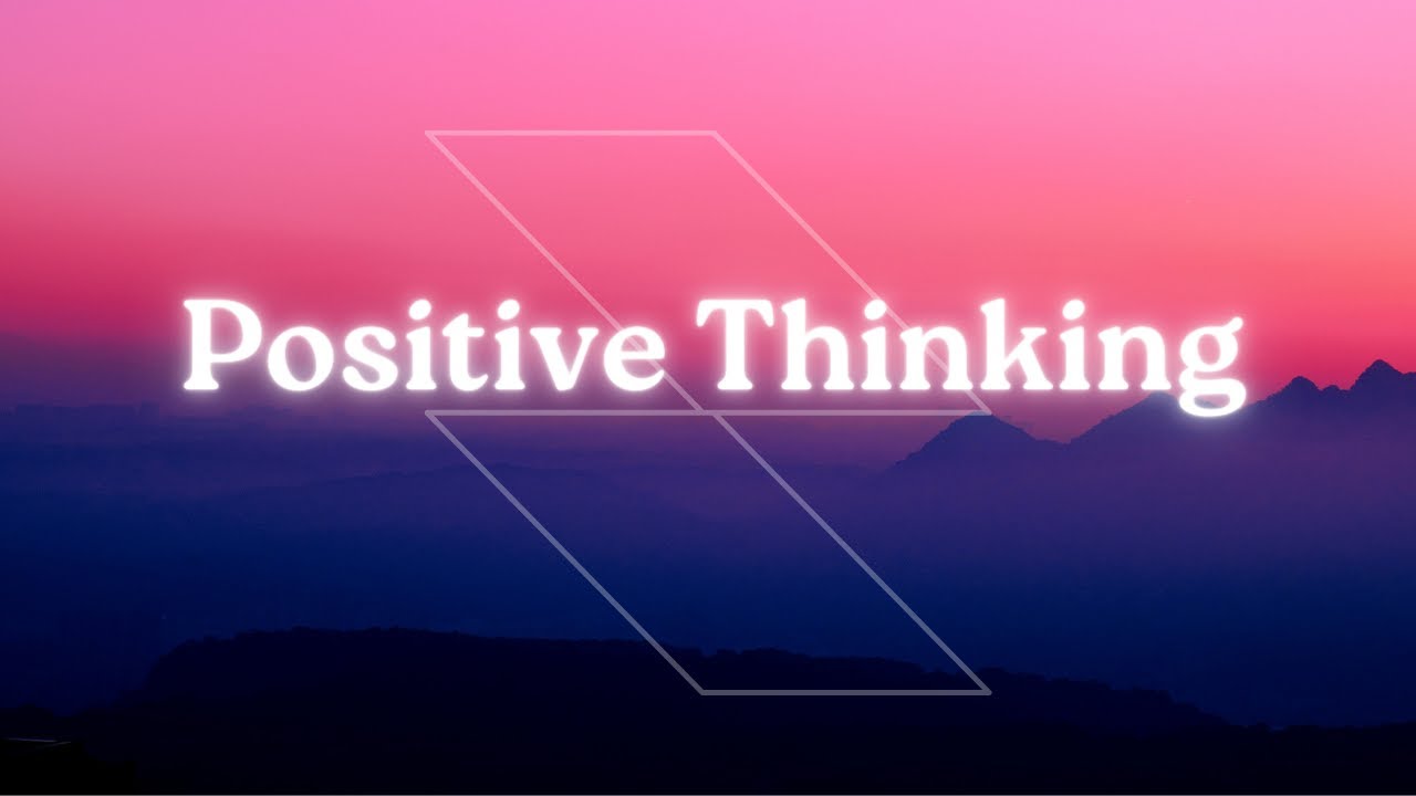 THE POWER OF POSITIVITY Best Motivational Video For Positive Thinking ...