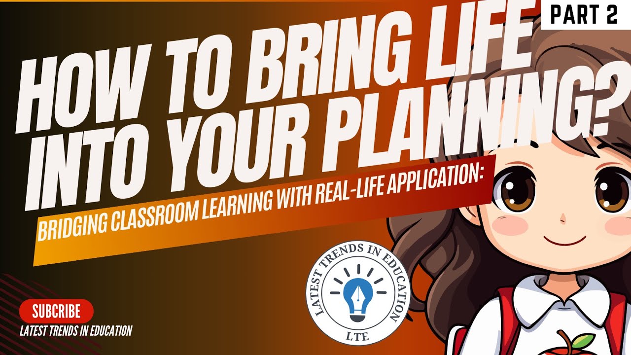 Bridging Classroom Learning with Real-Life Application #latest #trends ...