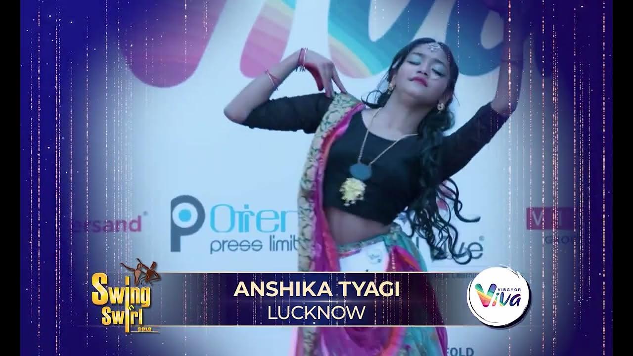 SNS Solo Participant Introduction - Anshika Tyagi Lucknow - YouTube