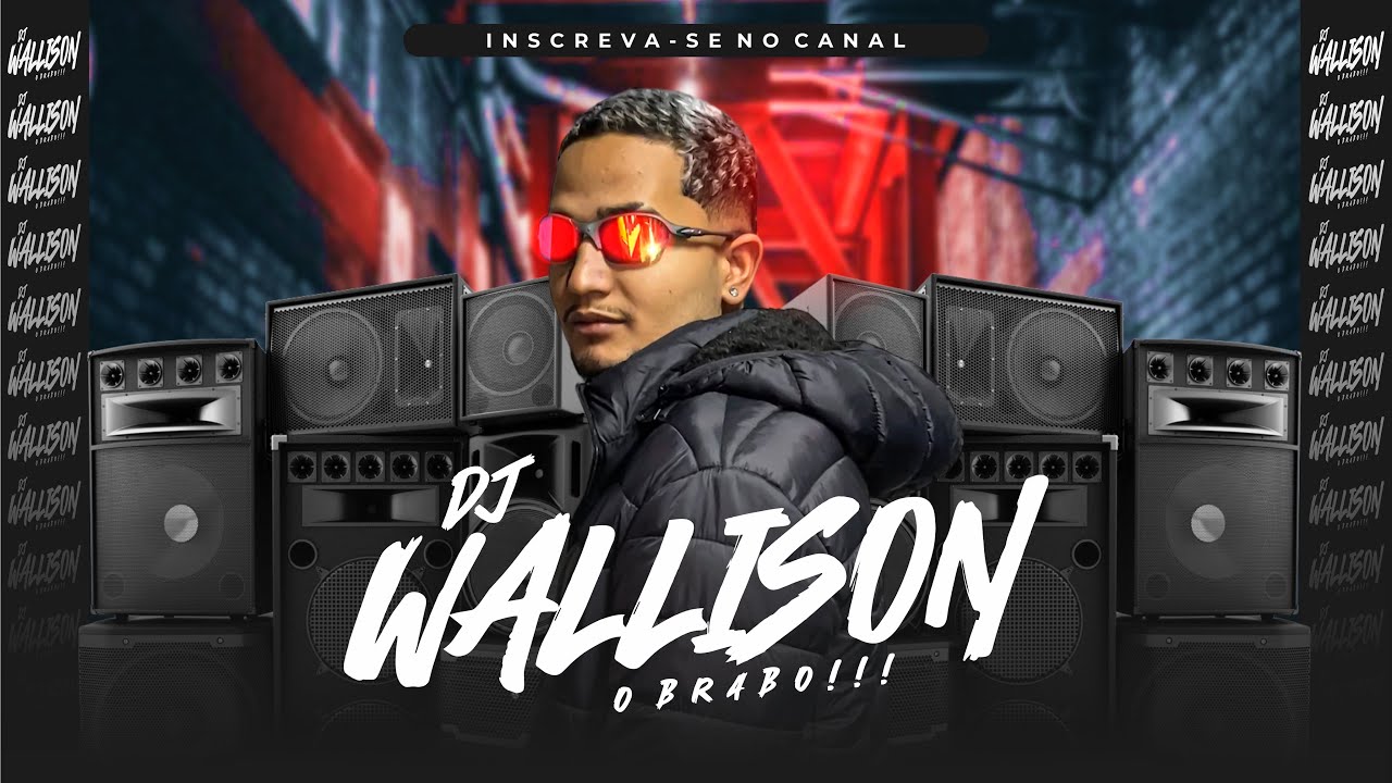 Remix PPG - Mc Cabelinho - Mc Leozin - Mc Gw ((( DJ WALLISON ...