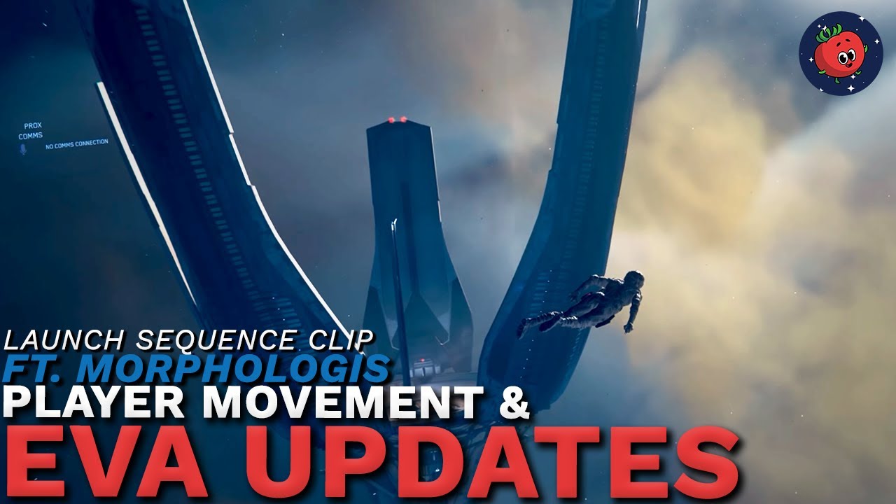 How New EVA & Movement Updates Improve Star Citizen (Ft. Morphologis ...