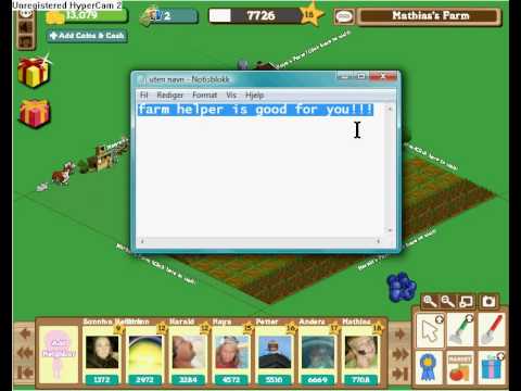 farm helper - YouTube