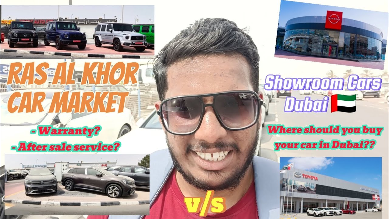 Where should you buy your new car in Dubai?? | Cars for Export | Ras Al ...