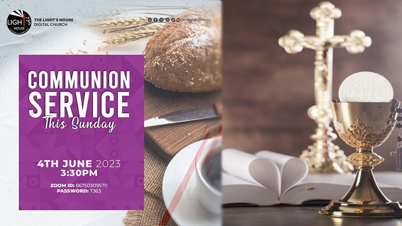 June Communion | Time to Grow | Davies Bamigboye - YouTube