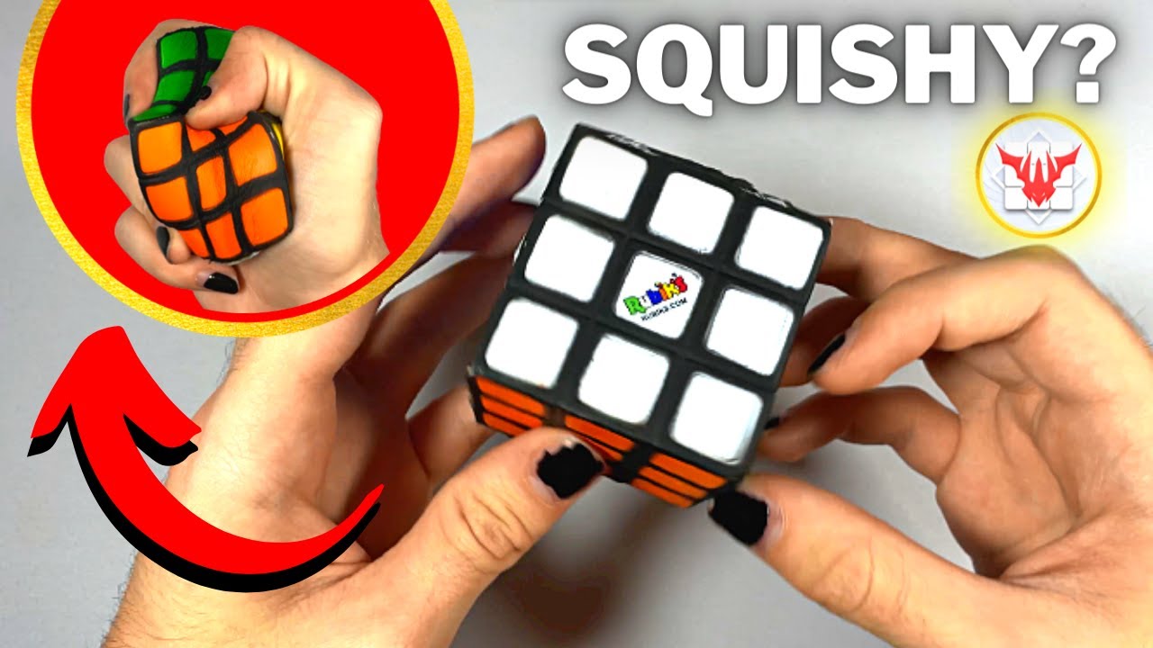 Top 8 Weirdest Rubik's Cubes ft. @CrimsonsCubes - YouTube