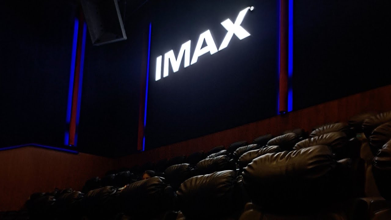THE IMAX EXPERIENCE @CinemasBroadway #coimbatore - YouTube
