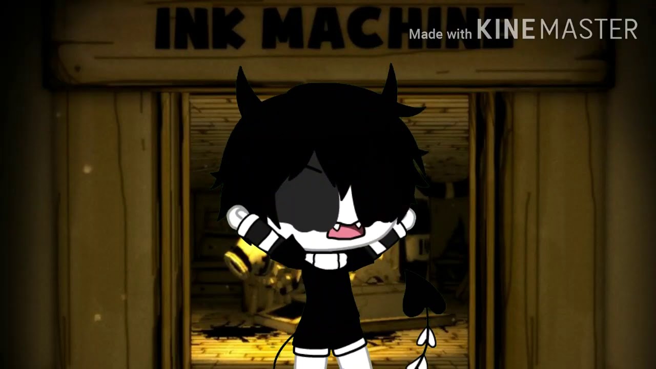 Gacha life || Blood flow meme || batim - YouTube