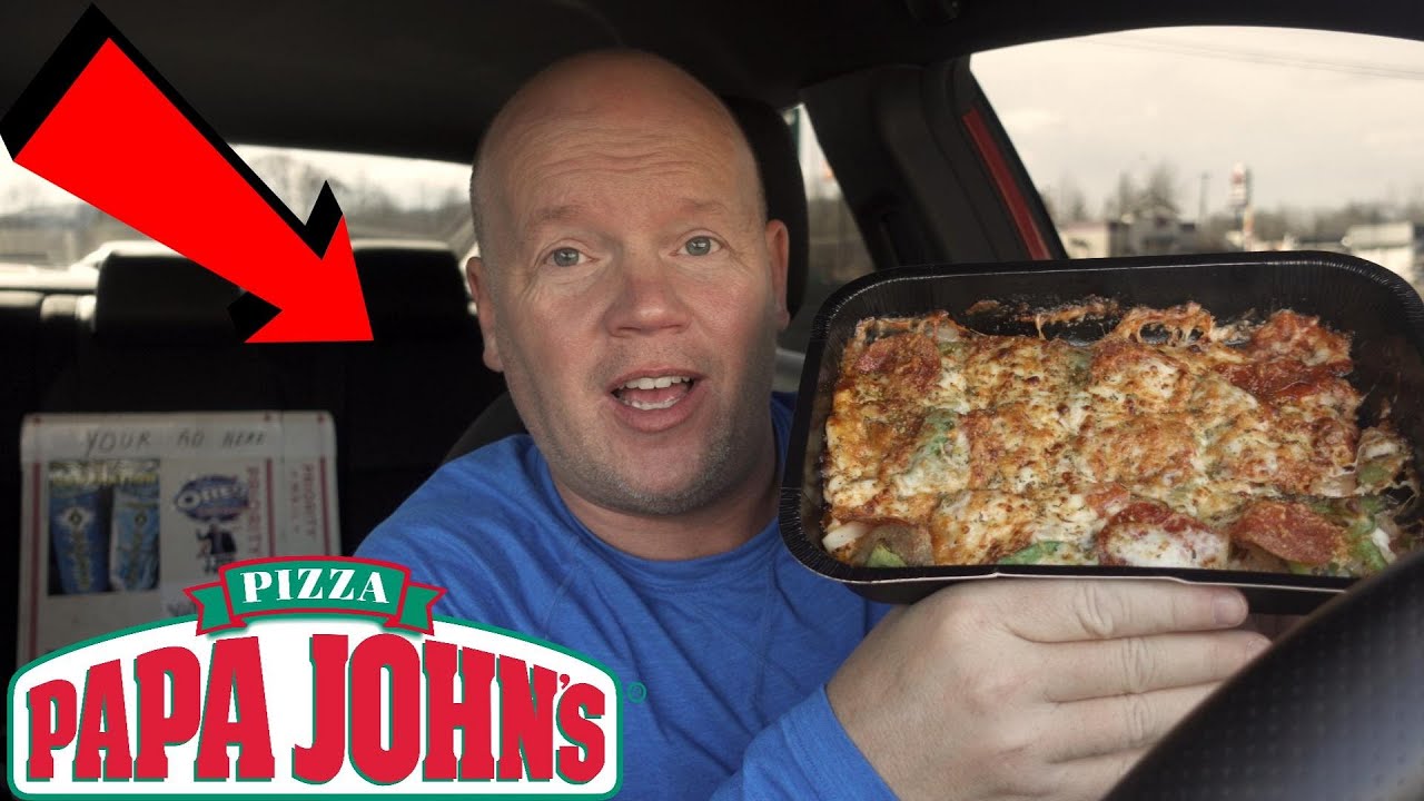 Papa Bowls Italian Meats Trio (Reed Reviews) - YouTube