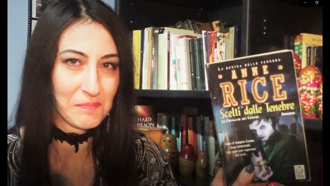 Mi racconto con i libri - YouTube