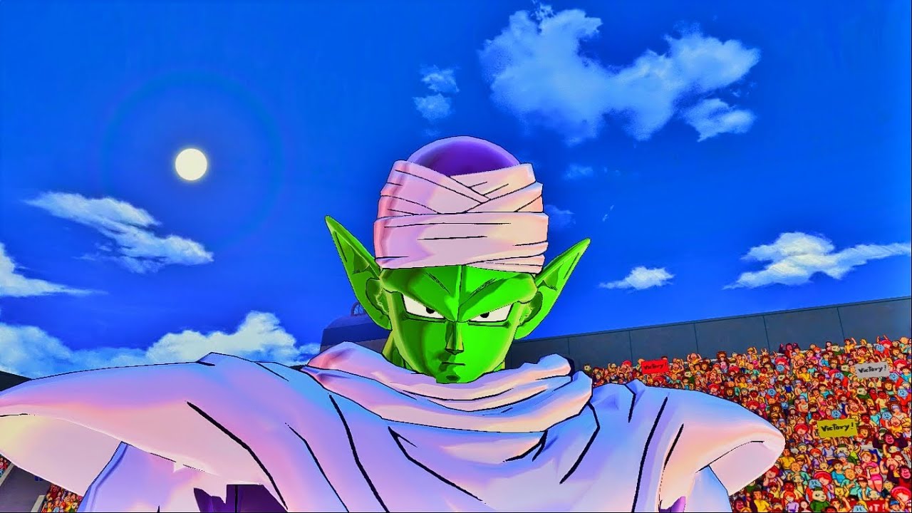 Dragon Ball Xenoverse 2 Mod XV1 Single Stage Parallel Quest 1 PC ...