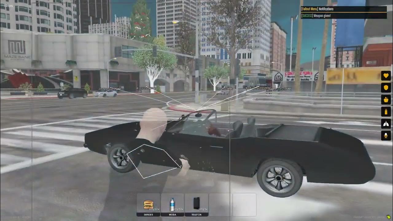 AKUMA LUA EXECUTOR 25€ | FIVEM LUA EXECUTOR - YouTube