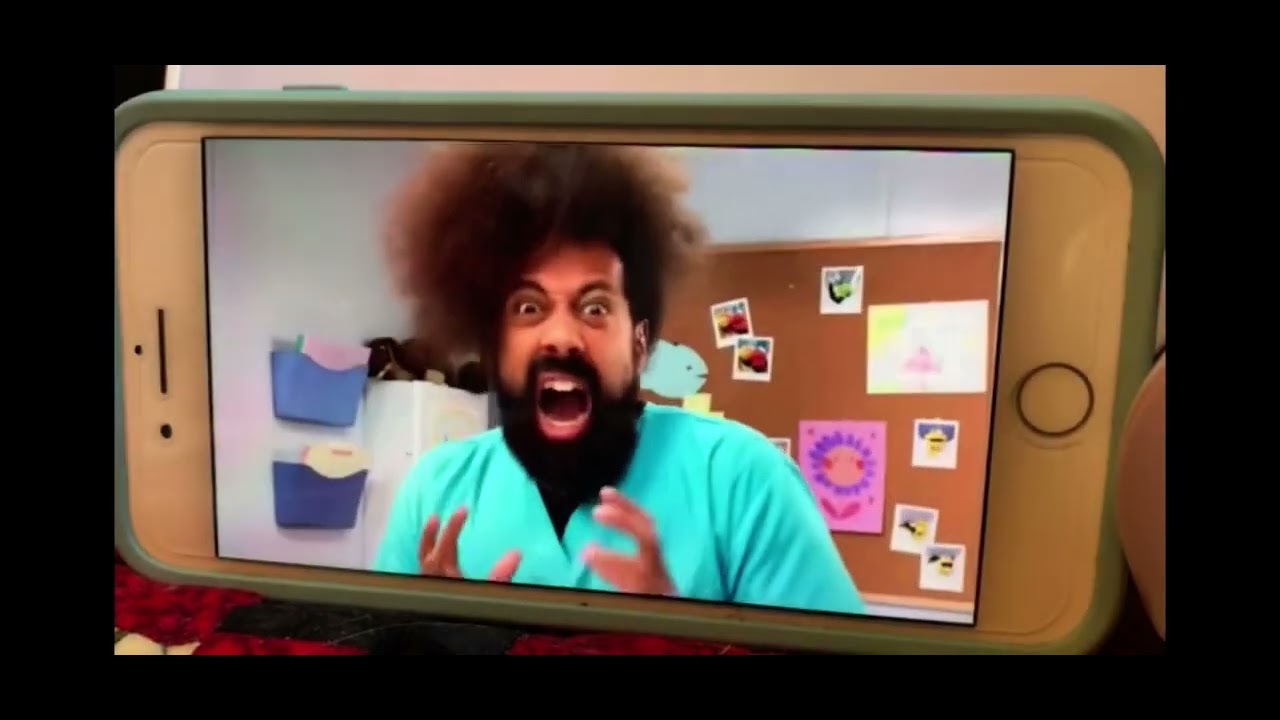 My reaction to (BAD THING) #9 - YouTube